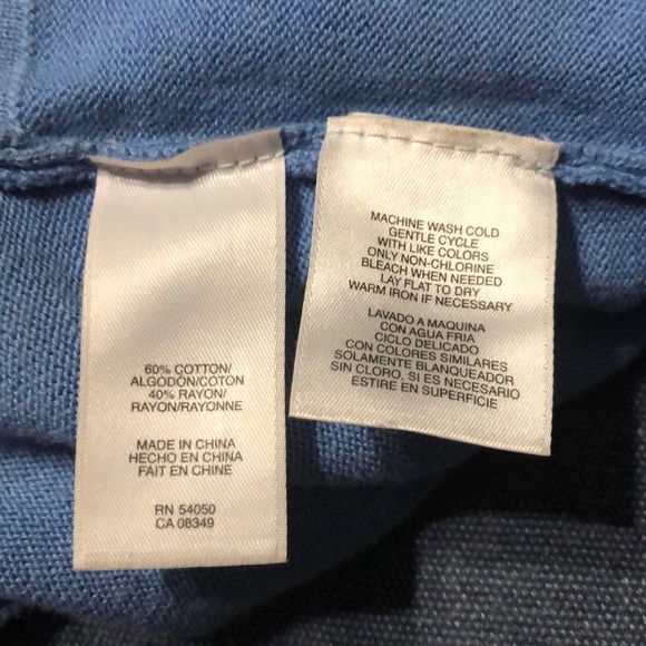 Jones Wear | Sweaters | Jones Wrap Front Ruffled Sweater | Poshmark